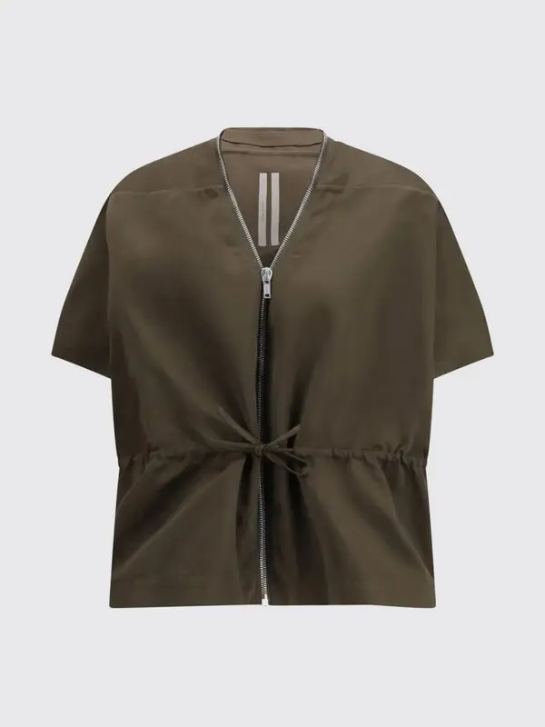 Rick Owens Sail Technical Fabric Jacket