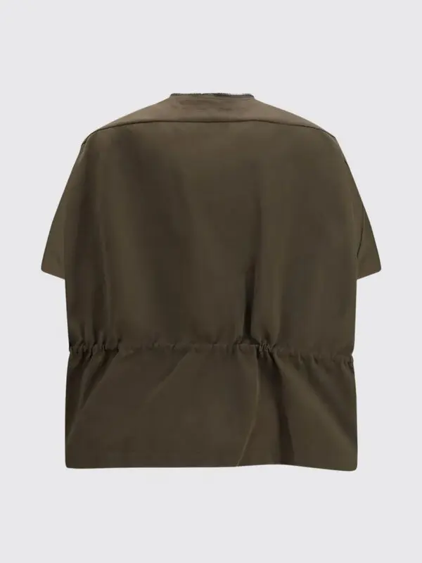 Rick Owens Sail Technical Fabric Jacket
