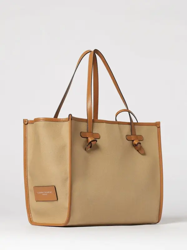 GIANNI CHIARINI Shoulder Bag Colour - Rope