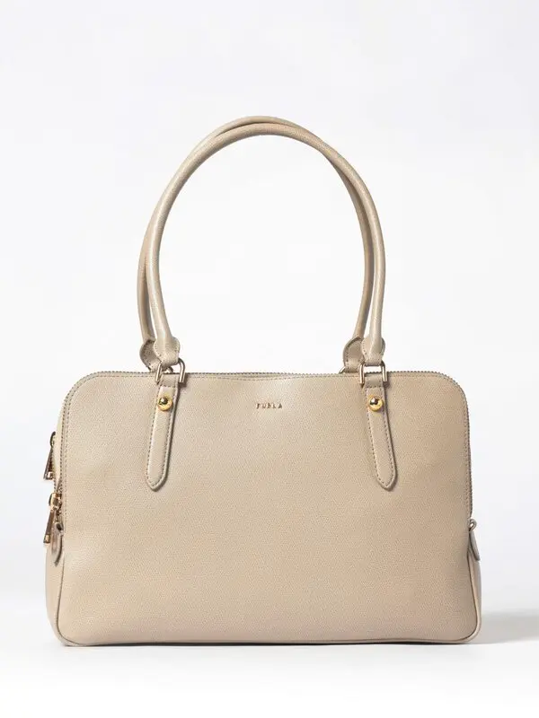 Furla Shoulder Bag Colour - Beige