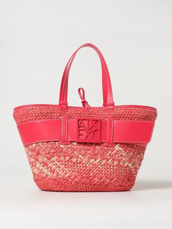 Armani Exchange Tote Bag Colour