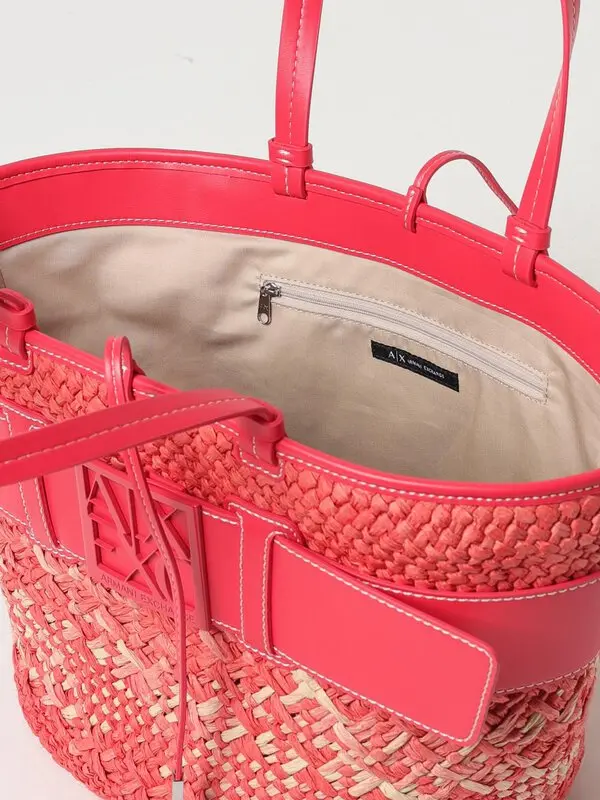 Armani Exchange Tote Bag Colour