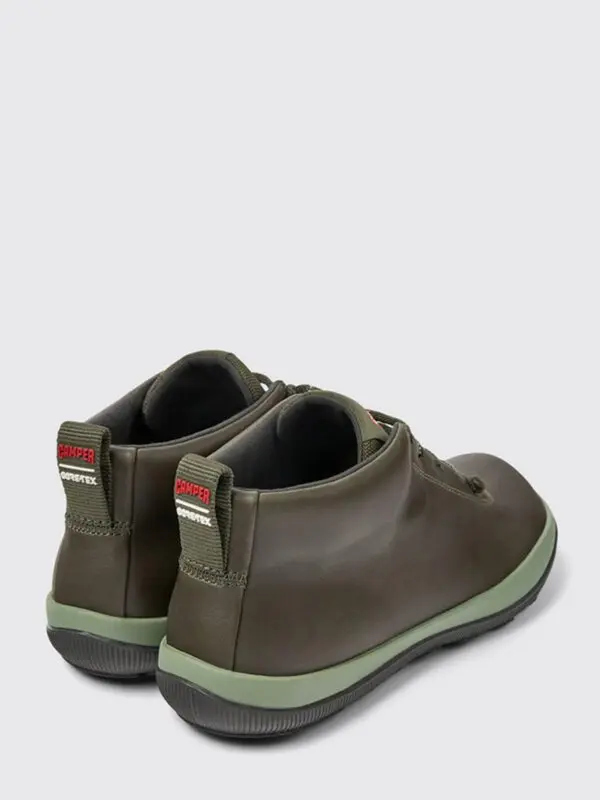 Camper Lace-up Ankle Trainers