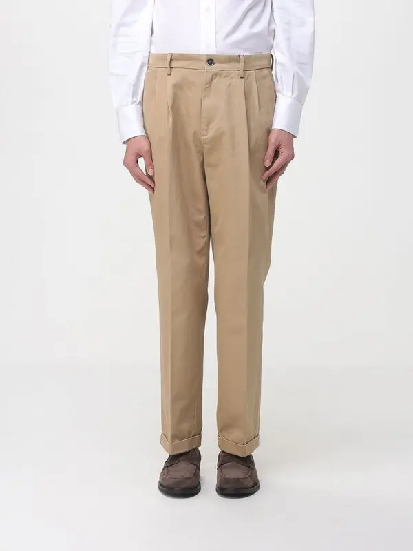 Barena Venezia Tailored Trousers - Green