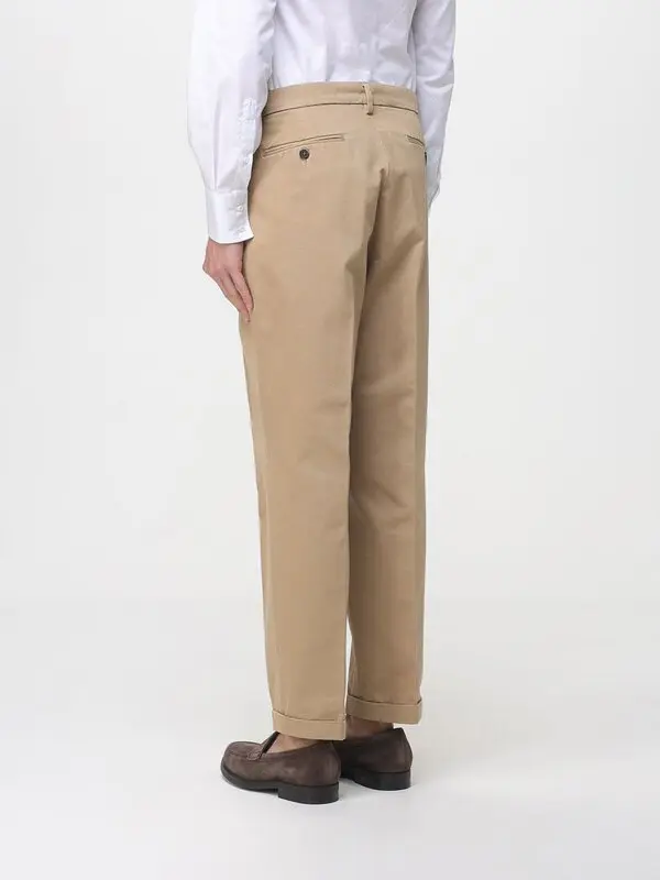 Barena Venezia Tailored Trousers - Green