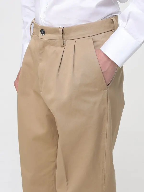 Barena Venezia Tailored Trousers - Green