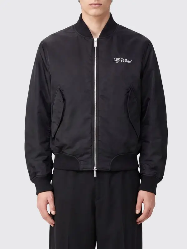 Off-White Jacket Colour