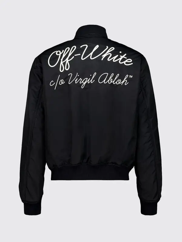 Off-White Jacket Colour