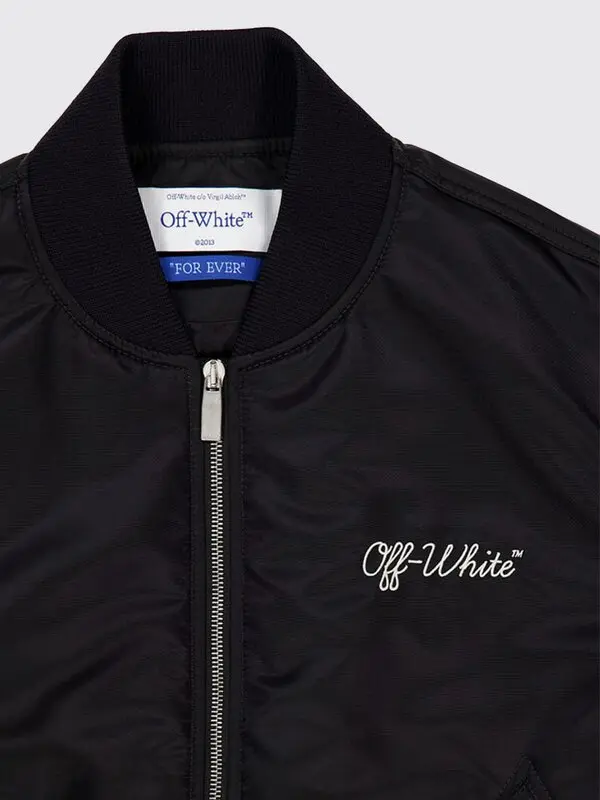 Off-White Jacket Colour