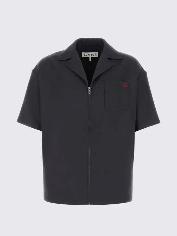 Loewe Wool Shirt