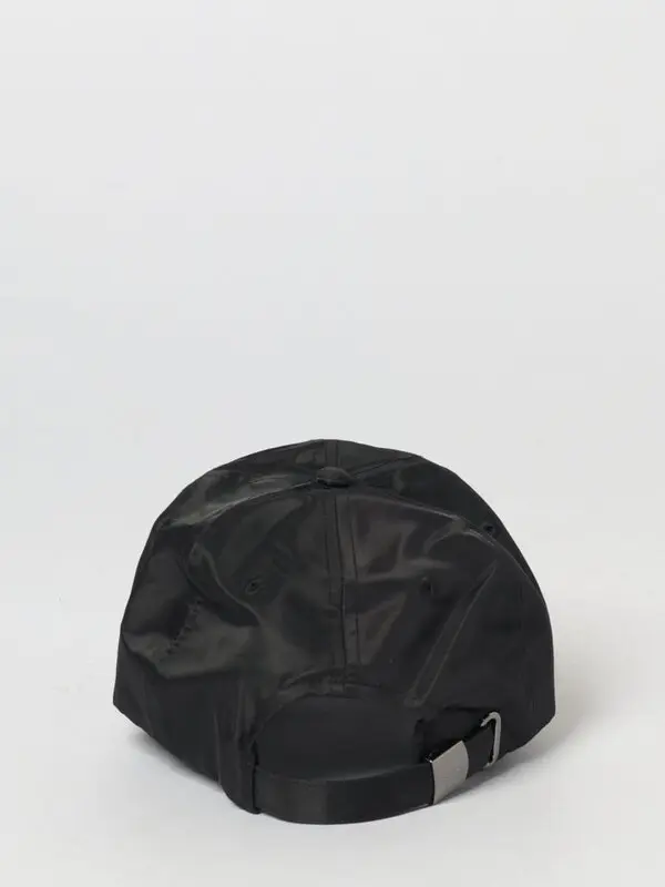 BOSS Polyamide Baseball Cap With Rigid Visor And Metal Logo