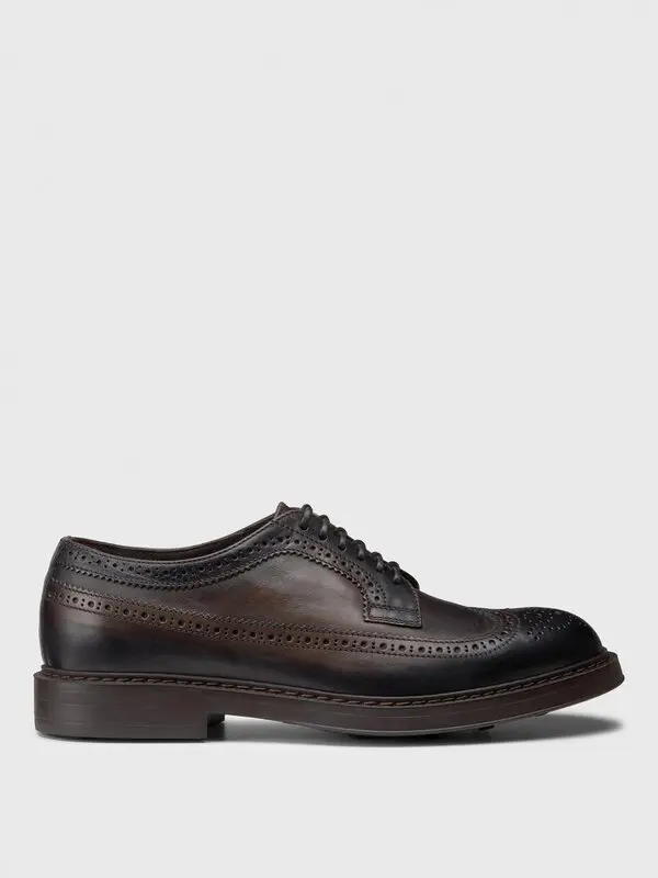 DOUCAL'S Brogue Shoes Colour