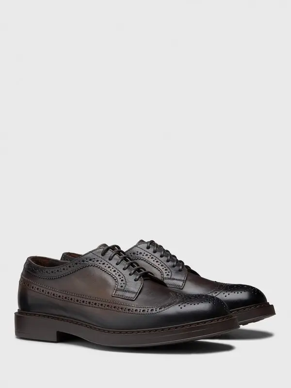 DOUCAL'S Brogue Shoes Colour