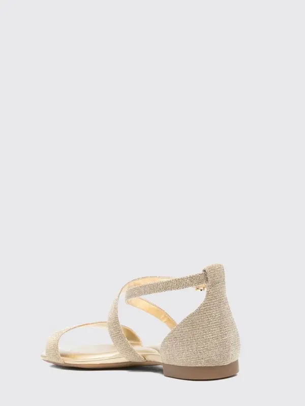 Michael Kors Alexa Lurex Sandals