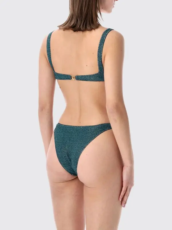 Oseree Swimsuit Colour - Ebony