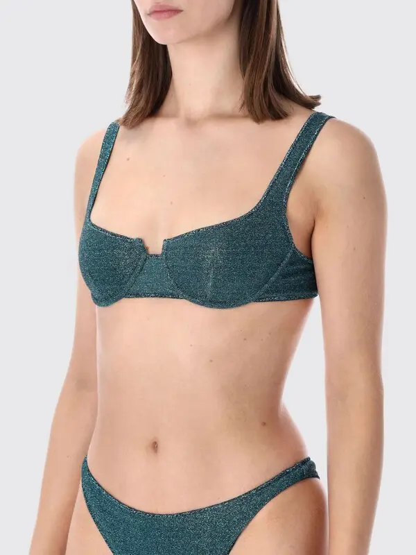 Oseree Swimsuit Colour - Ebony