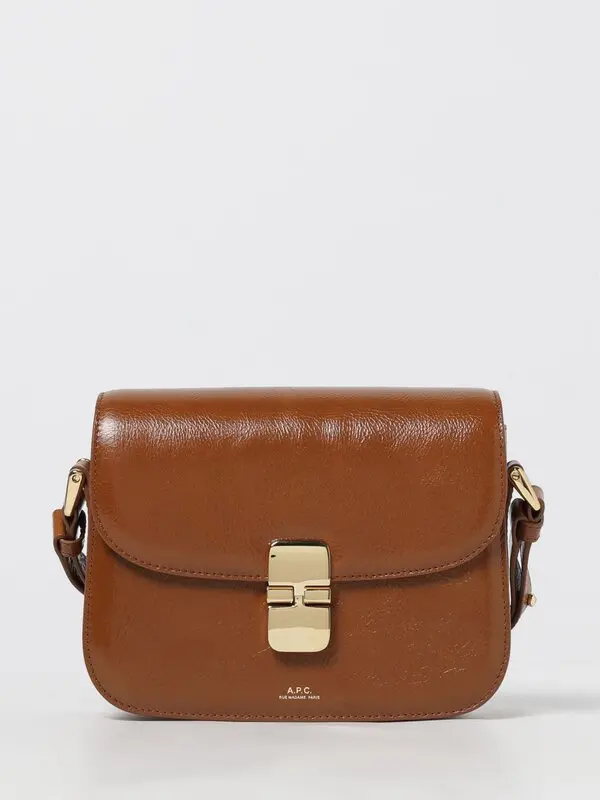 A.p.c. Mini Bag Colour