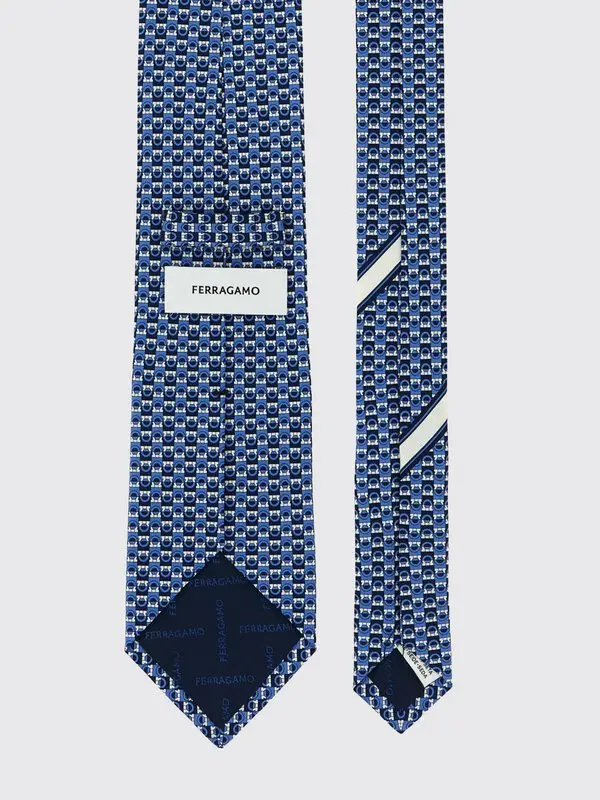FERRAGAMO Tie Colour