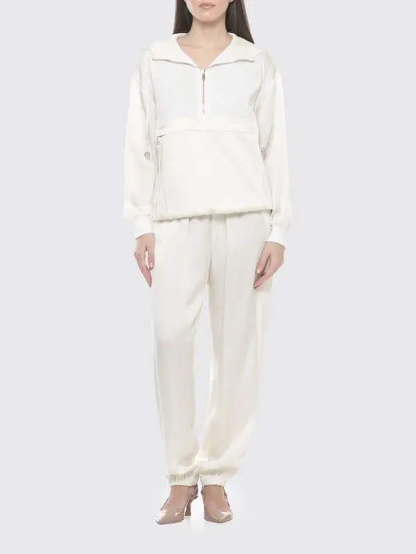 Fabiana Filippi Viscose Blend Sweatshirt