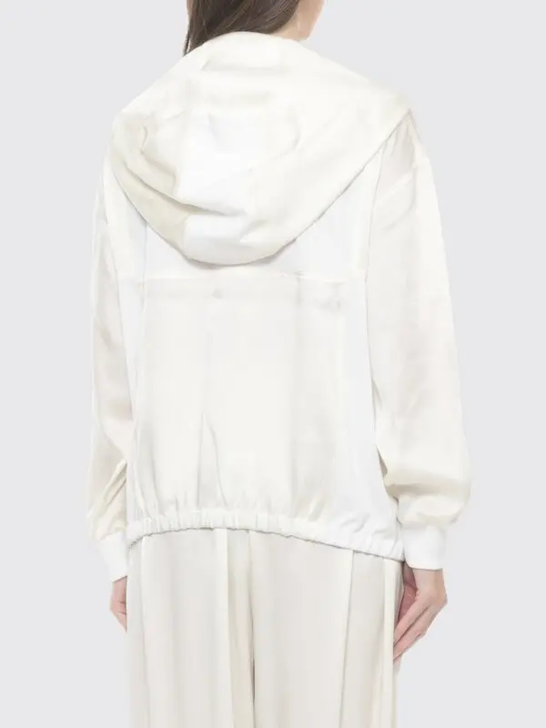 Fabiana Filippi Viscose Blend Sweatshirt