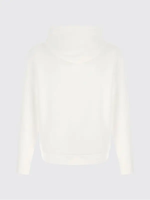 Polo Ralph Lauren Cotton Zip-up Hoodie - White