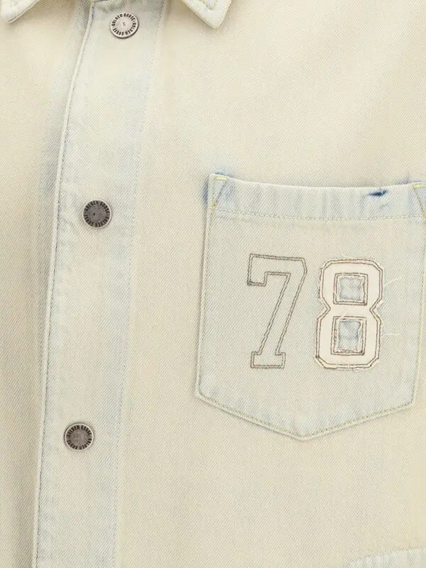 GOLDEN GOOSE Jacket Colour