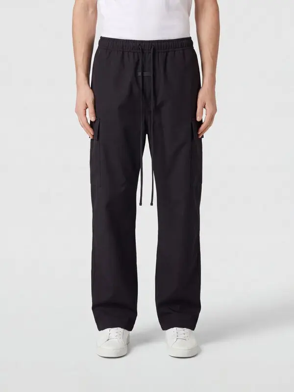 Fear Of God Technical Fabric Jogger Cargo Pants