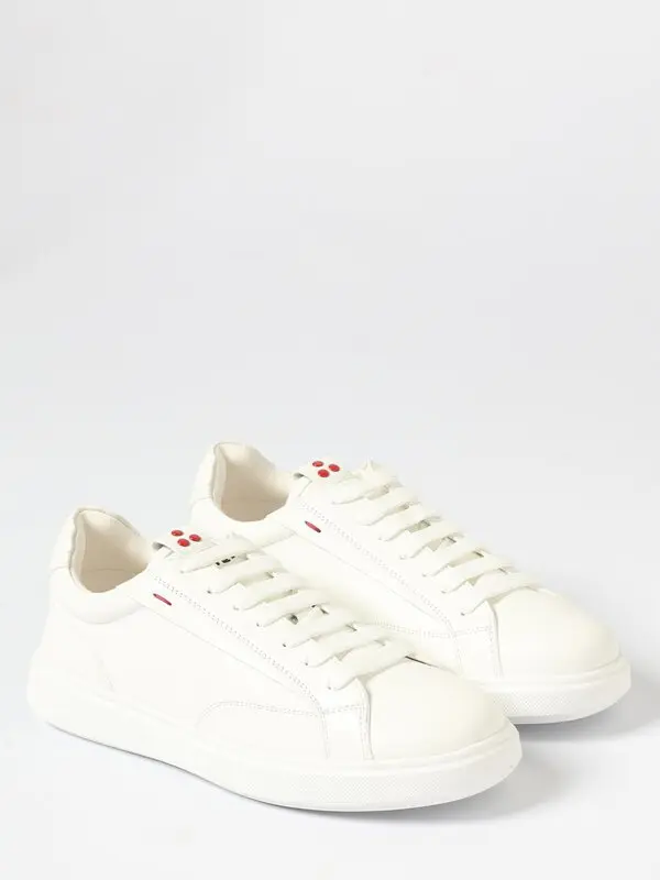 Peuterey Lace-up Sneakers - White