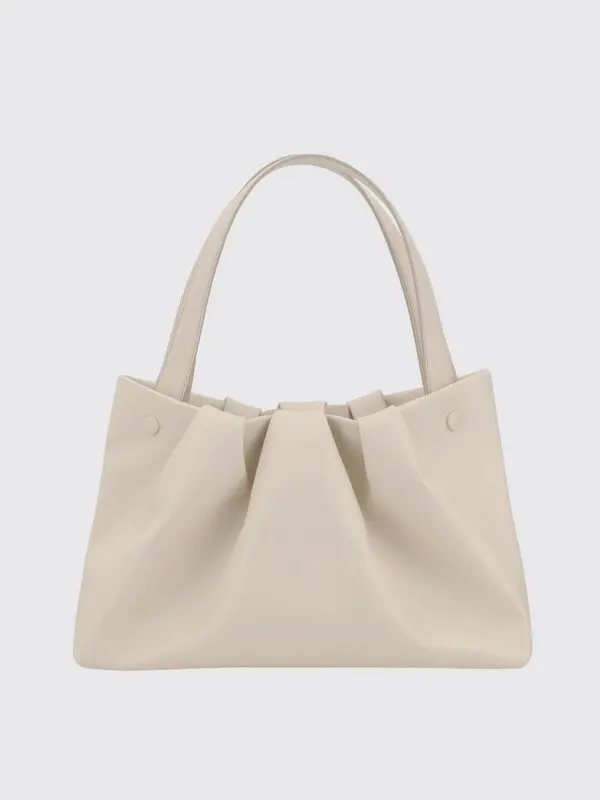 THEMOIRE Textured Top Handle Bag