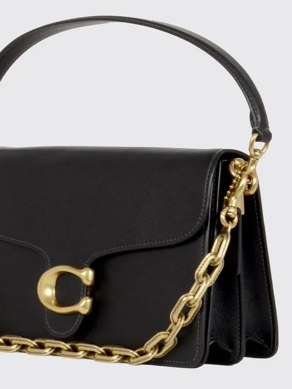 COACH Tabby Leather Bag