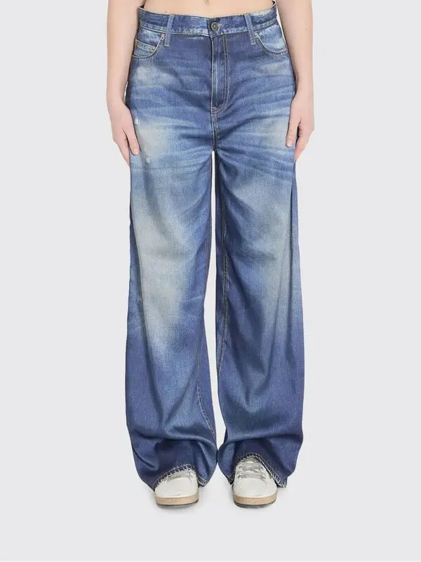 GOLDEN GOOSE Jeans Colour