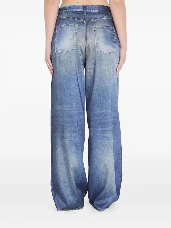 GOLDEN GOOSE Jeans Colour