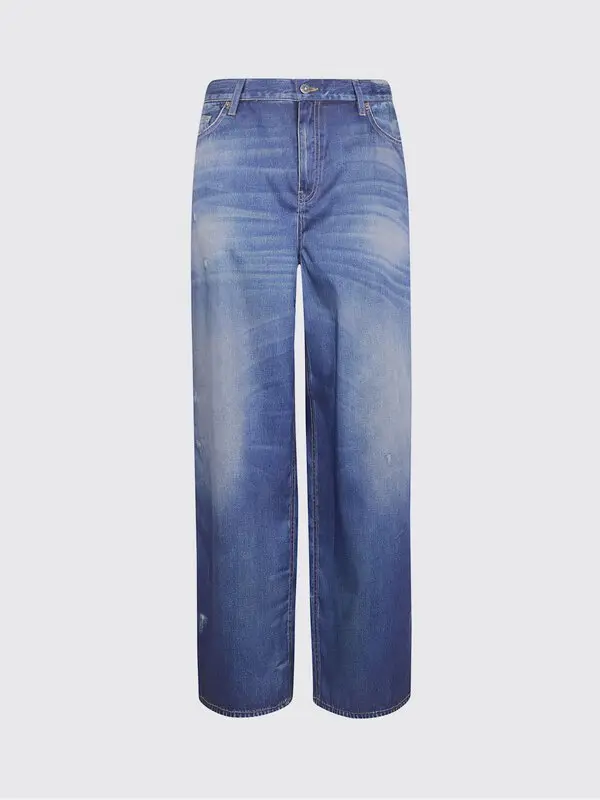 GOLDEN GOOSE Jeans Colour