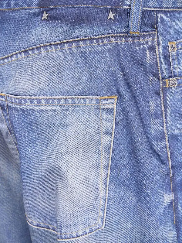 GOLDEN GOOSE Jeans Colour