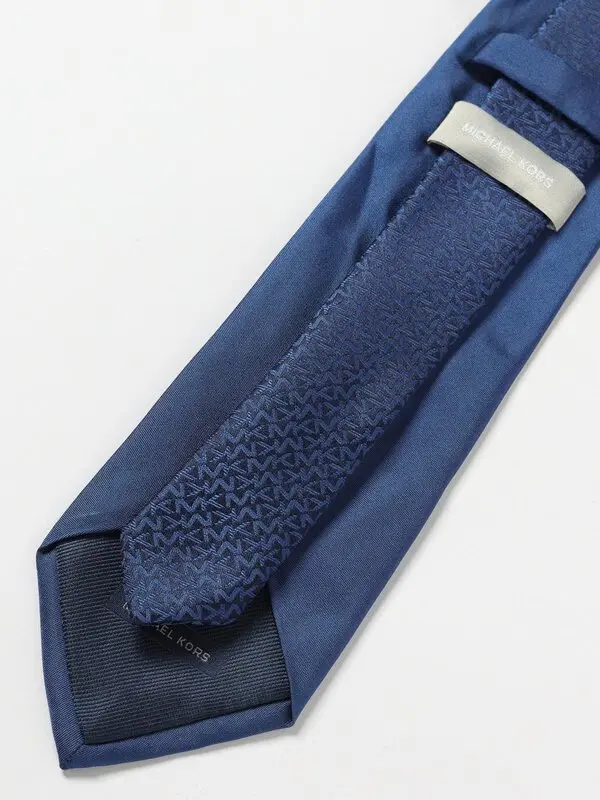Michael Kors Neck Tie - Blue