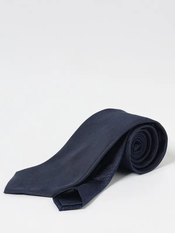 Michael Kors Tie Colour - Navy
