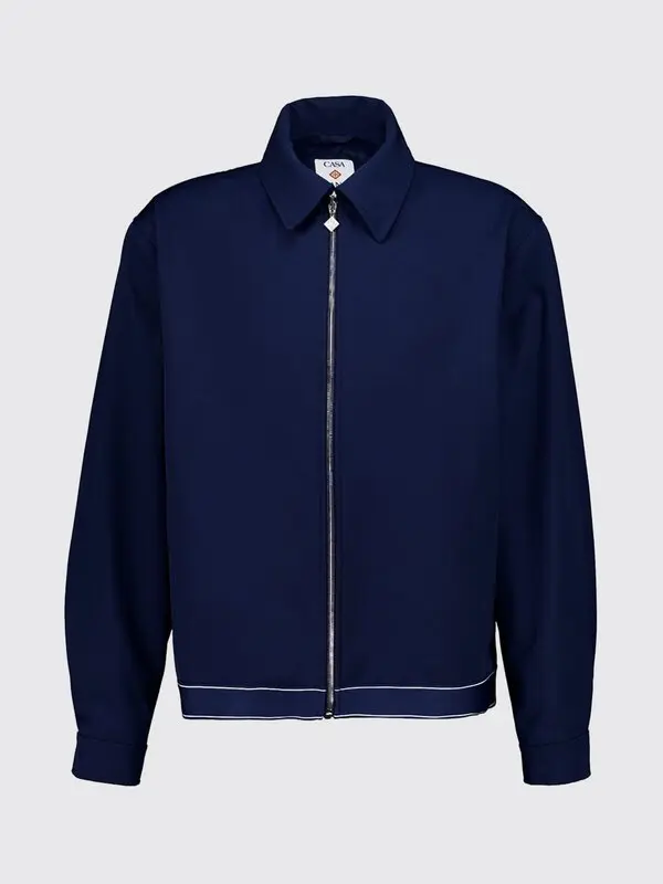 Casablanca Zip-up Jacket