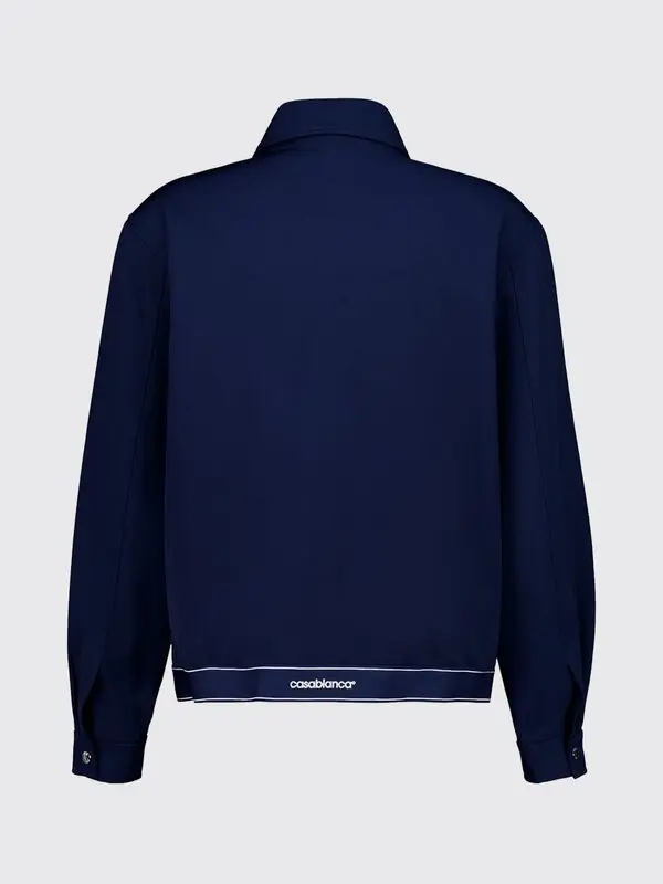 Casablanca Zip-up Jacket