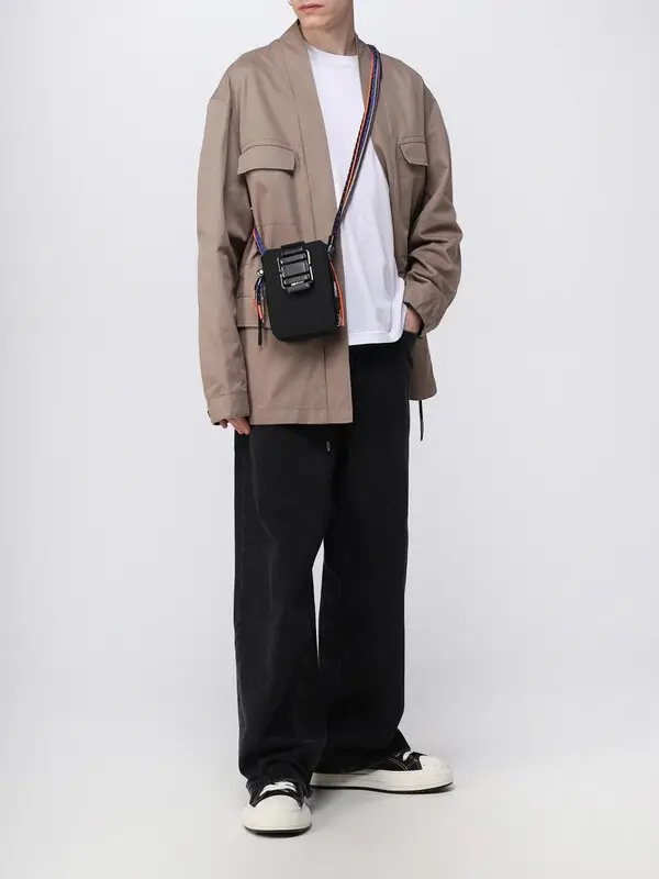 AMBUSH Utility Jacket With Drawstring Waist