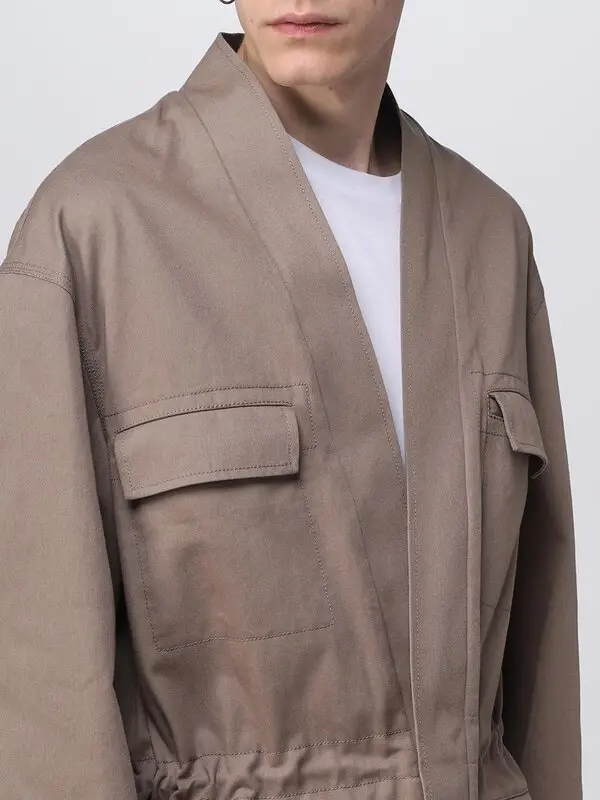 AMBUSH Utility Jacket With Drawstring Waist