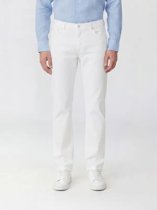 120% Lino Trousers Colour