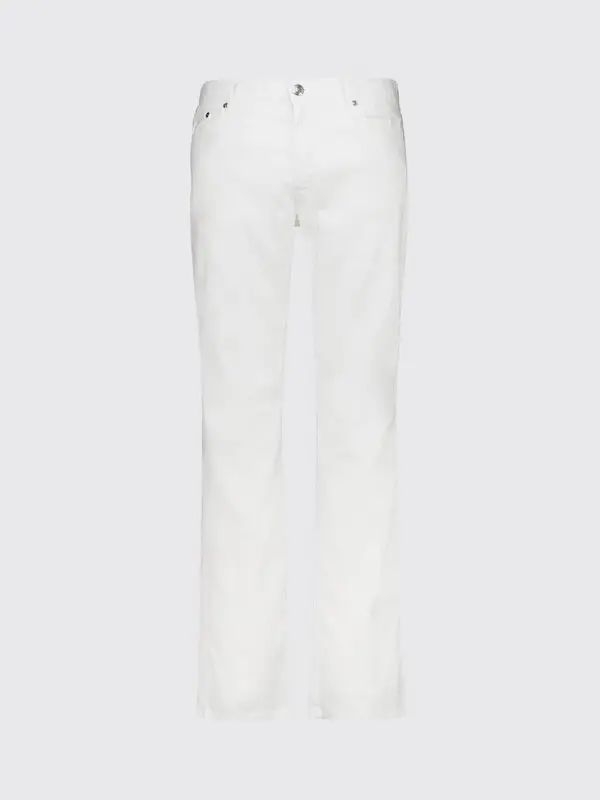 120% Lino Trousers Colour