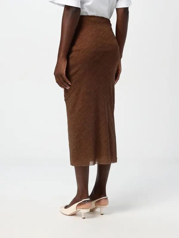 Philosophy Di Lorenzo Serafini Skirt - Brown