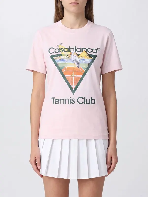 Casablanca T-shirt Colour