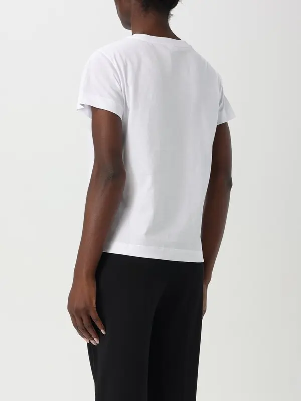 Pinko T-shirt Colour - White
