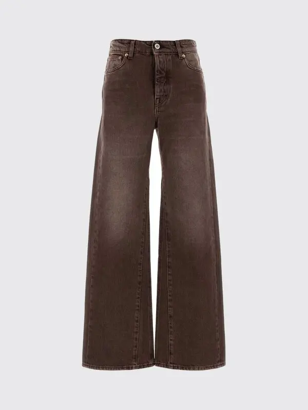Our Legacy Treble Cut Jeans In Cotton Denim