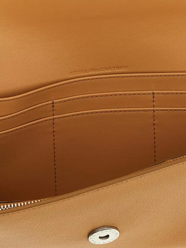 Stella McCartney Mini Bag Colour - Beige