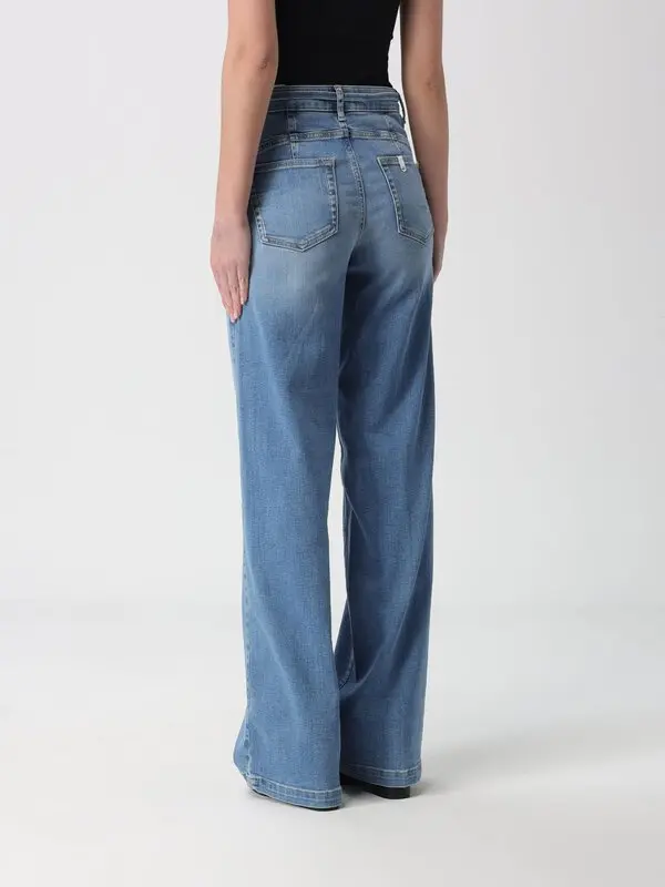 Liu Jo Wide Leg Jeans