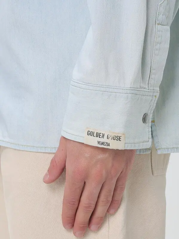 GOLDEN GOOSE Shirt Colour