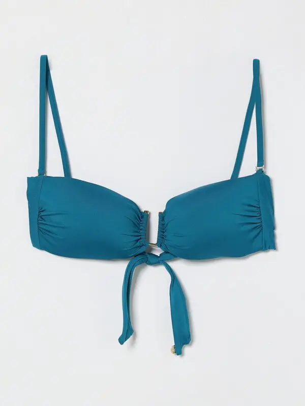 Max Mara Polyester Bikini Top